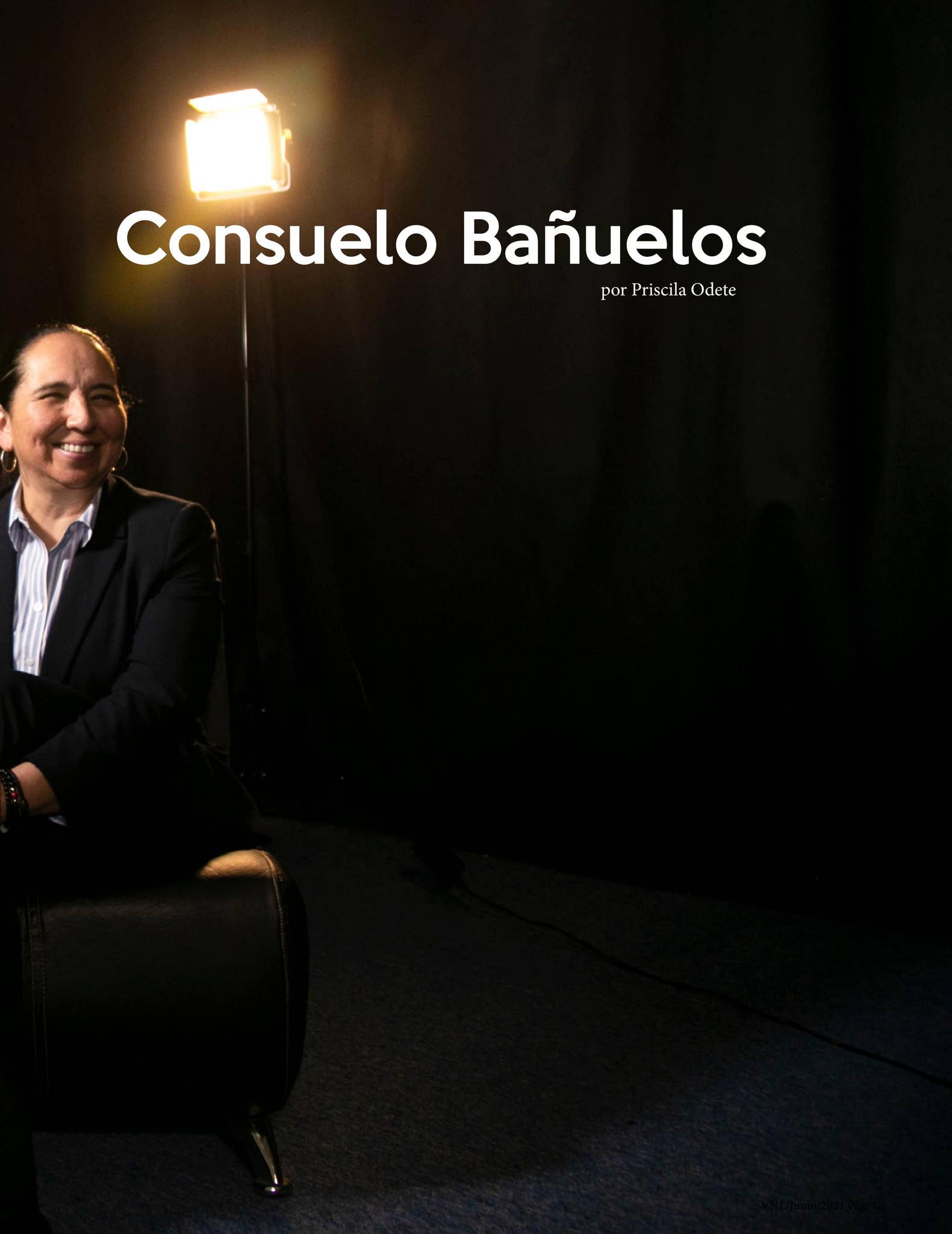 Consuelo Bañuelos "Riega con fe la semilla que brilla en ti" by Valores ...