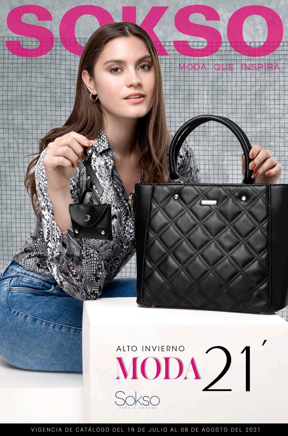 SOKSO CATALOGOS - SOKSO ACCESORIOS CD-5 REF 2021 - V by Sokso - Issuu