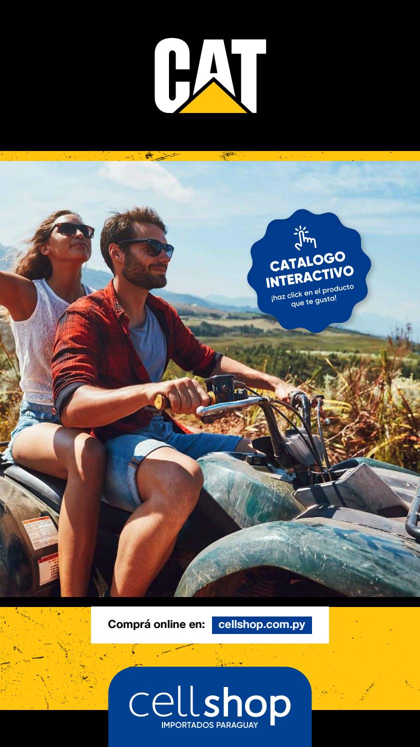 Catálogo CAT - Cellshop by Cellshop Importados Paraguay - Issuu