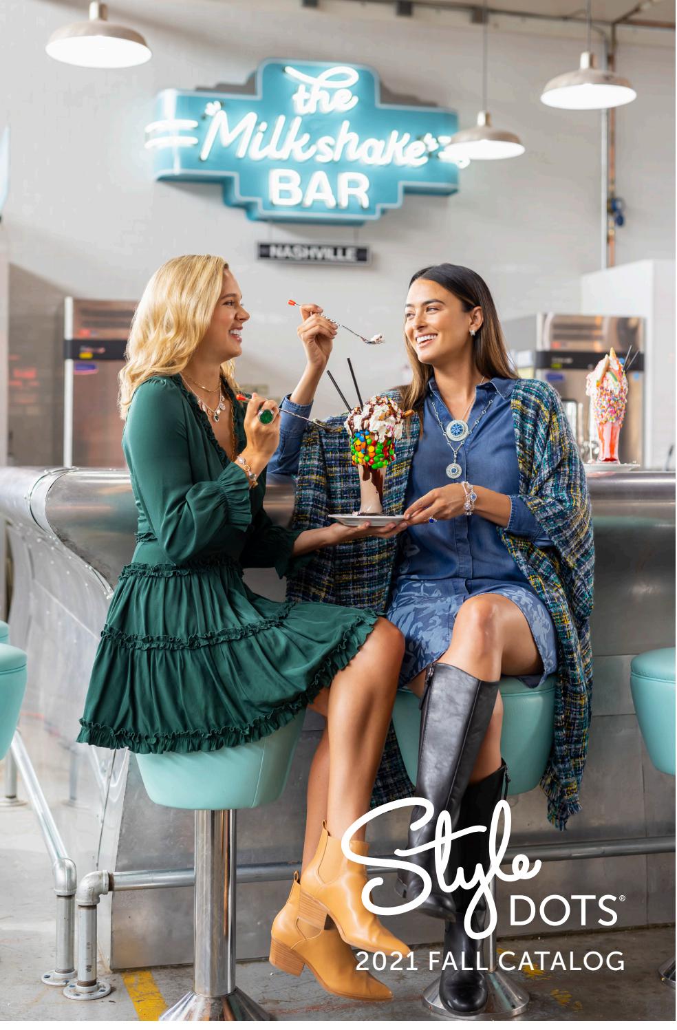 Style Dots Fall 2021 Catalog (Interactive) by Style Dots - Issuu