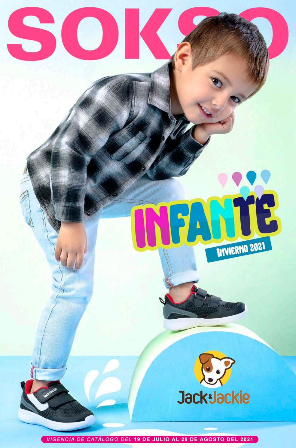 SOKSO CATALOGOS - INFANTES CK-4 REF 2021 -V by Sokso - Issuu