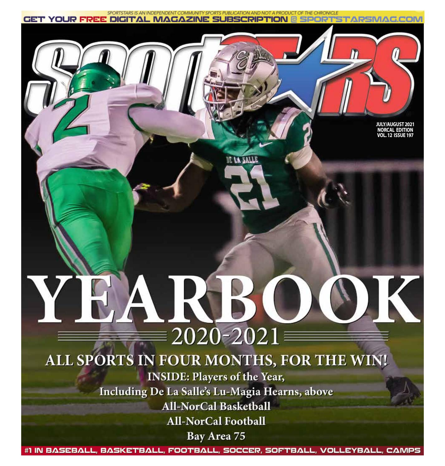 SportStars Issue 197 July/August 2021 by Sport Stars Magazine - Issuu