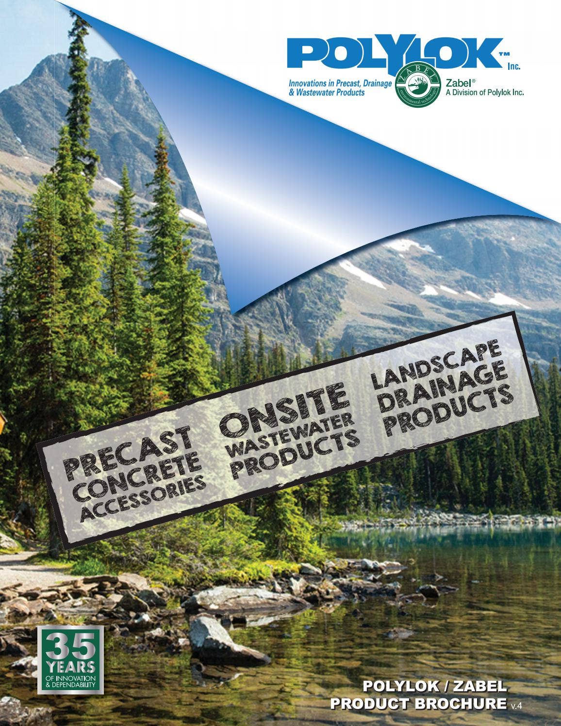 Polylok Products Brochure by deltawaterproducts - Issuu