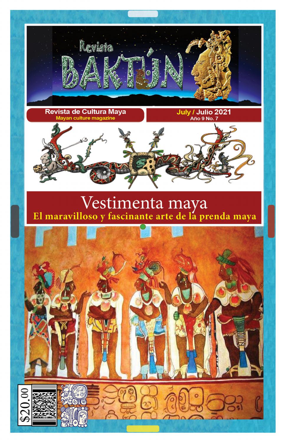 Vestimenta maya: El maravilloso y fascinante arte de la prenda maya by ...