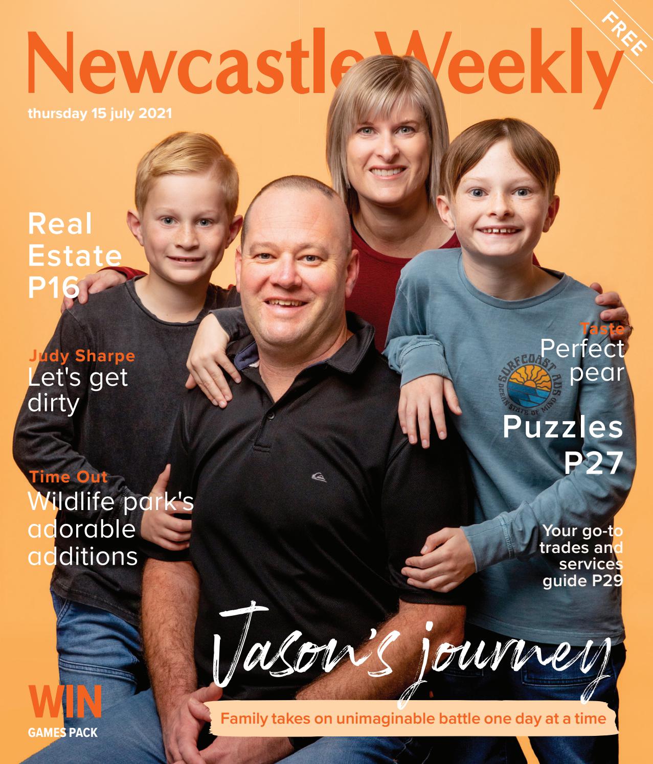 15 July 2021 by Newcastle Weekly Magazine - Issuu