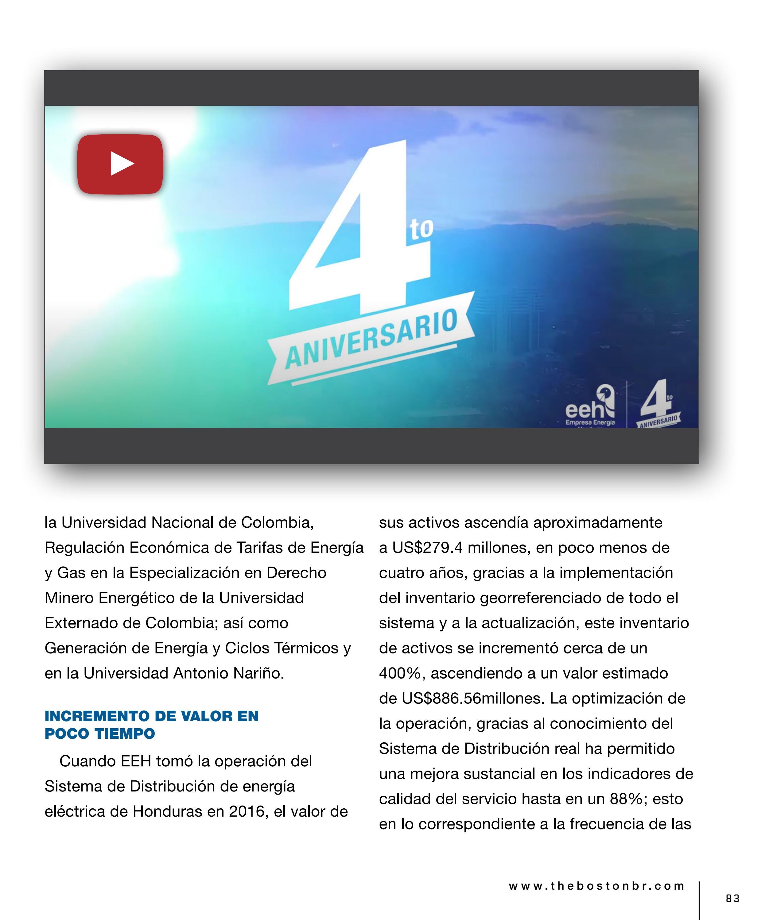 BBR | Revista - Edición de enero 2021 by The Boston Business Review - Issuu