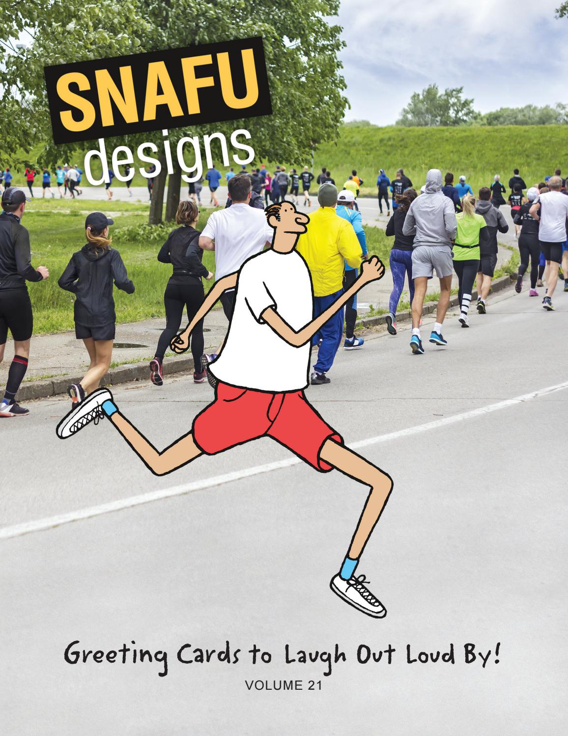 Snafu catalog by SNAFU Designs - Issuu