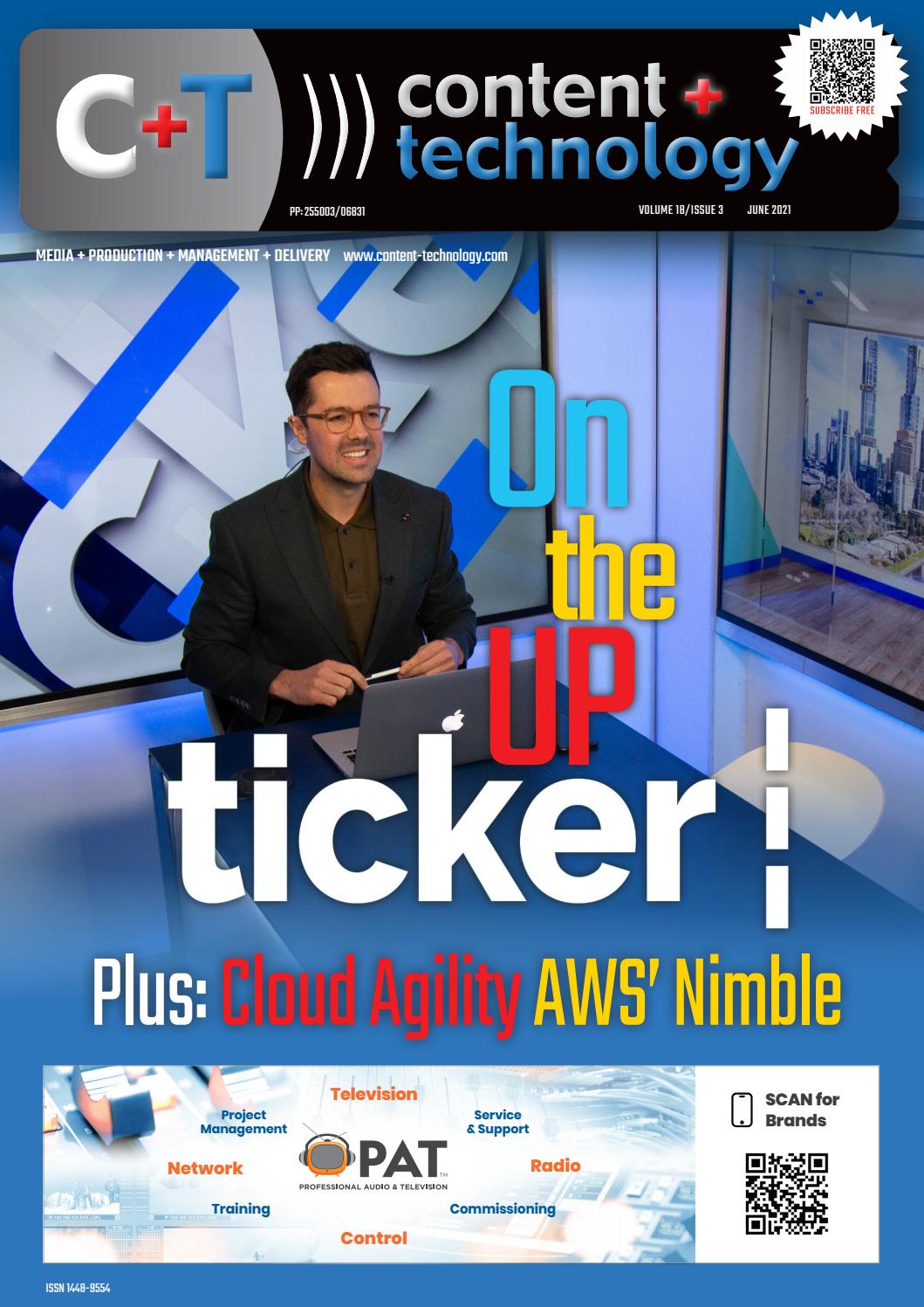 Content+Technology ANZ June 2021 by Content+Technology - Issuu