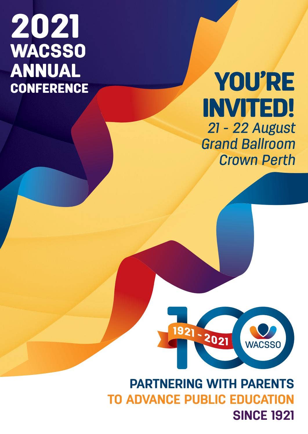 2021 WACSSO Annual Conference Brochure by WACSSO - Issuu