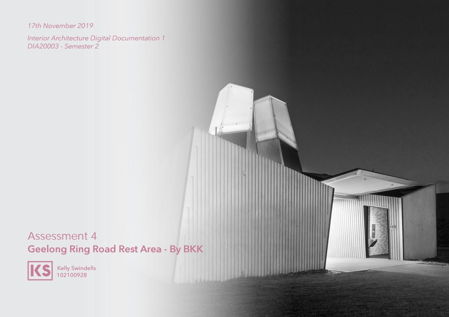 DIA20003_2019_Kelly Swindells by SwinArchitecture - Issuu