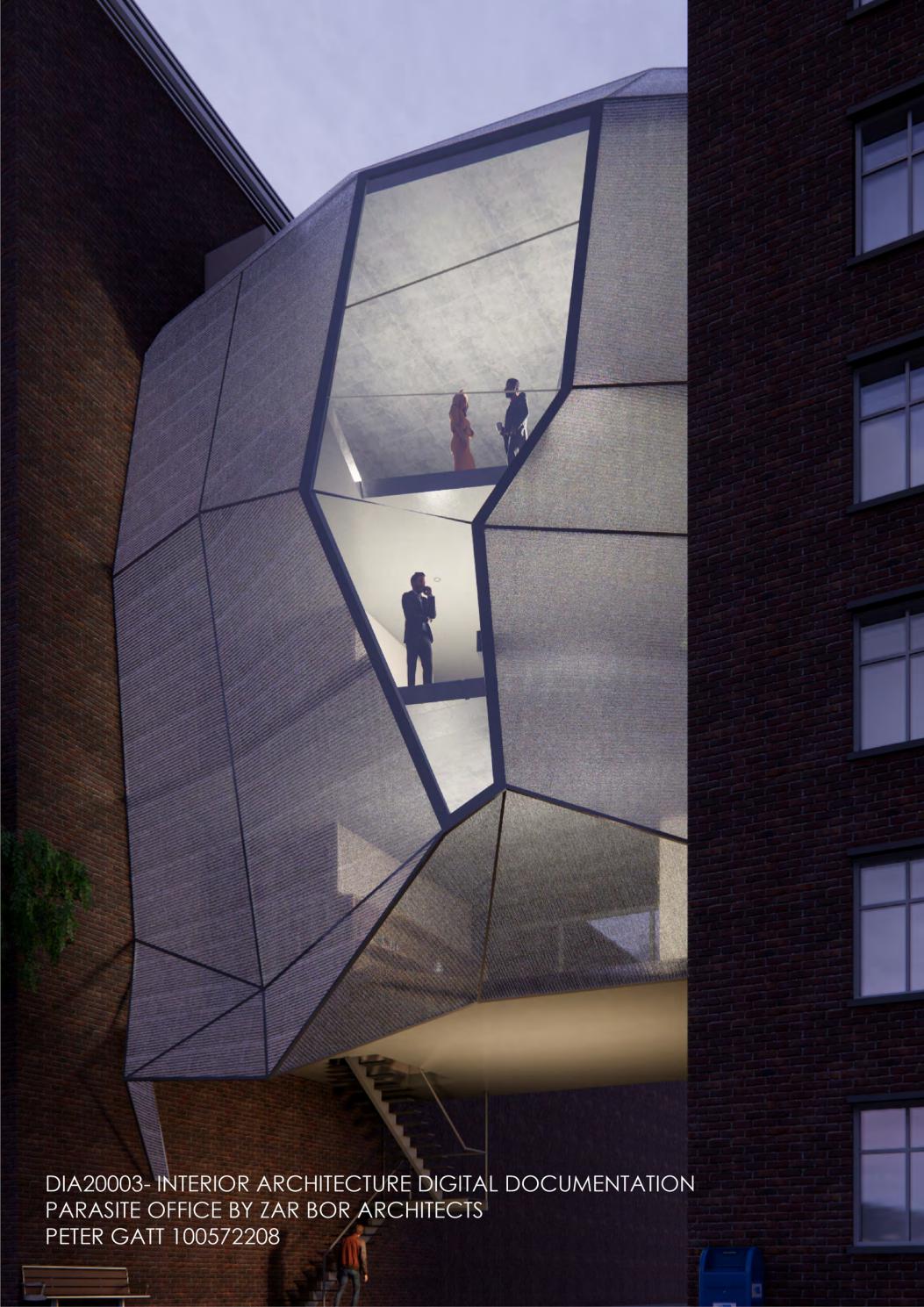 DIA20003_2020_Peter Gatt by SwinArchitecture - Issuu