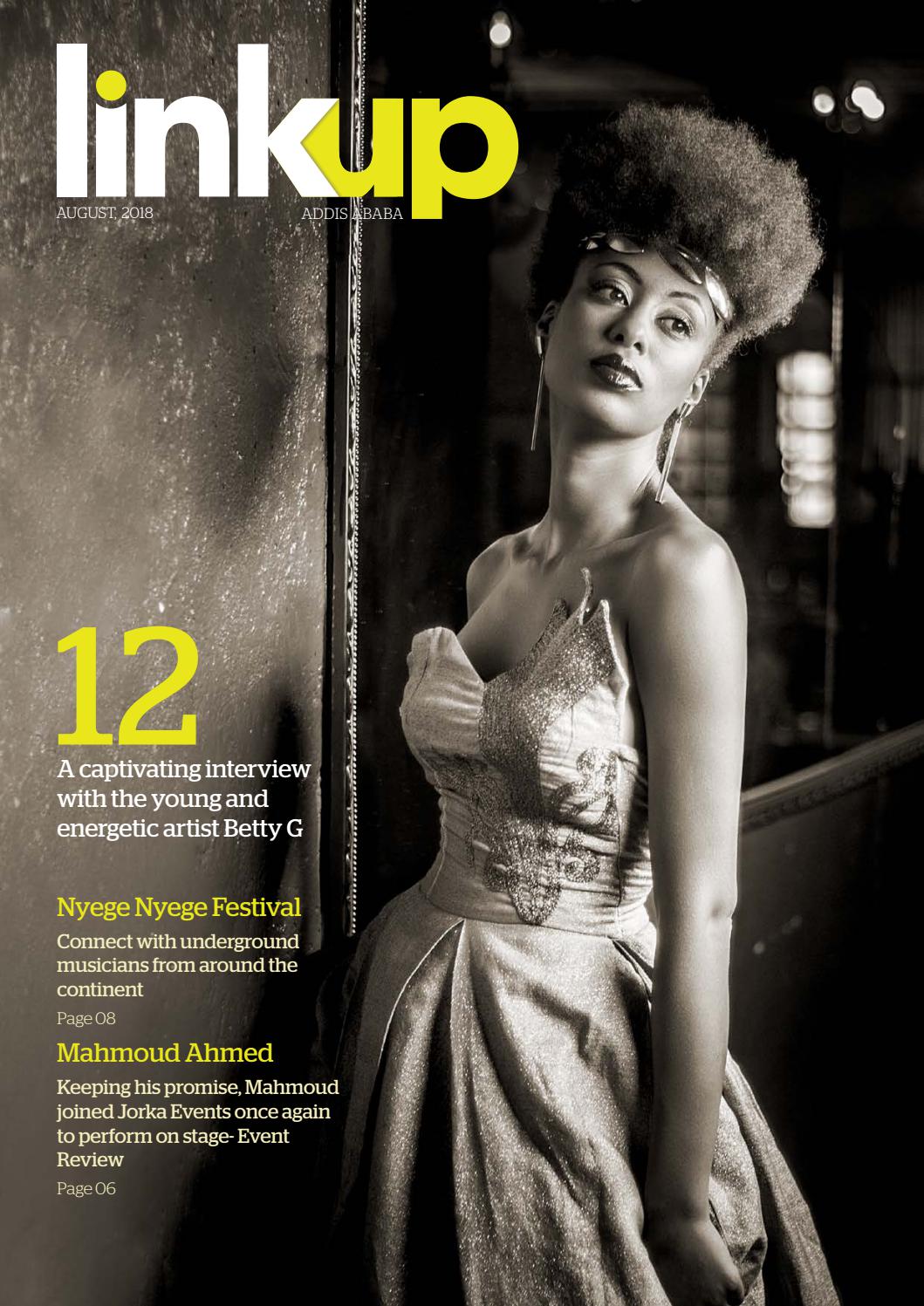 LinkUp Addis August 2018 by Linkup Addis - Issuu