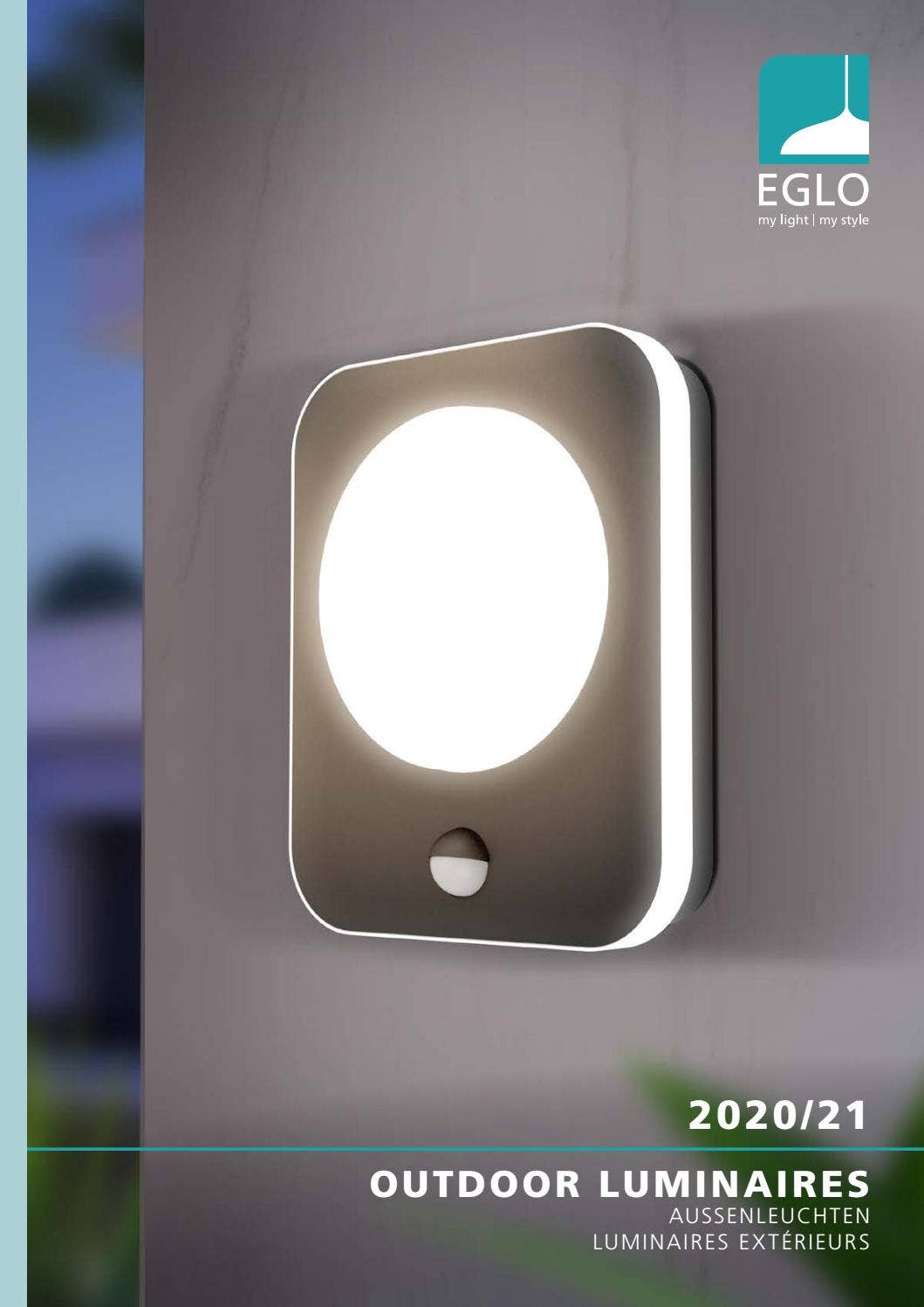 Eglo kültéri lámpa katalógus 2020/2021 by Lampanet - Issuu
