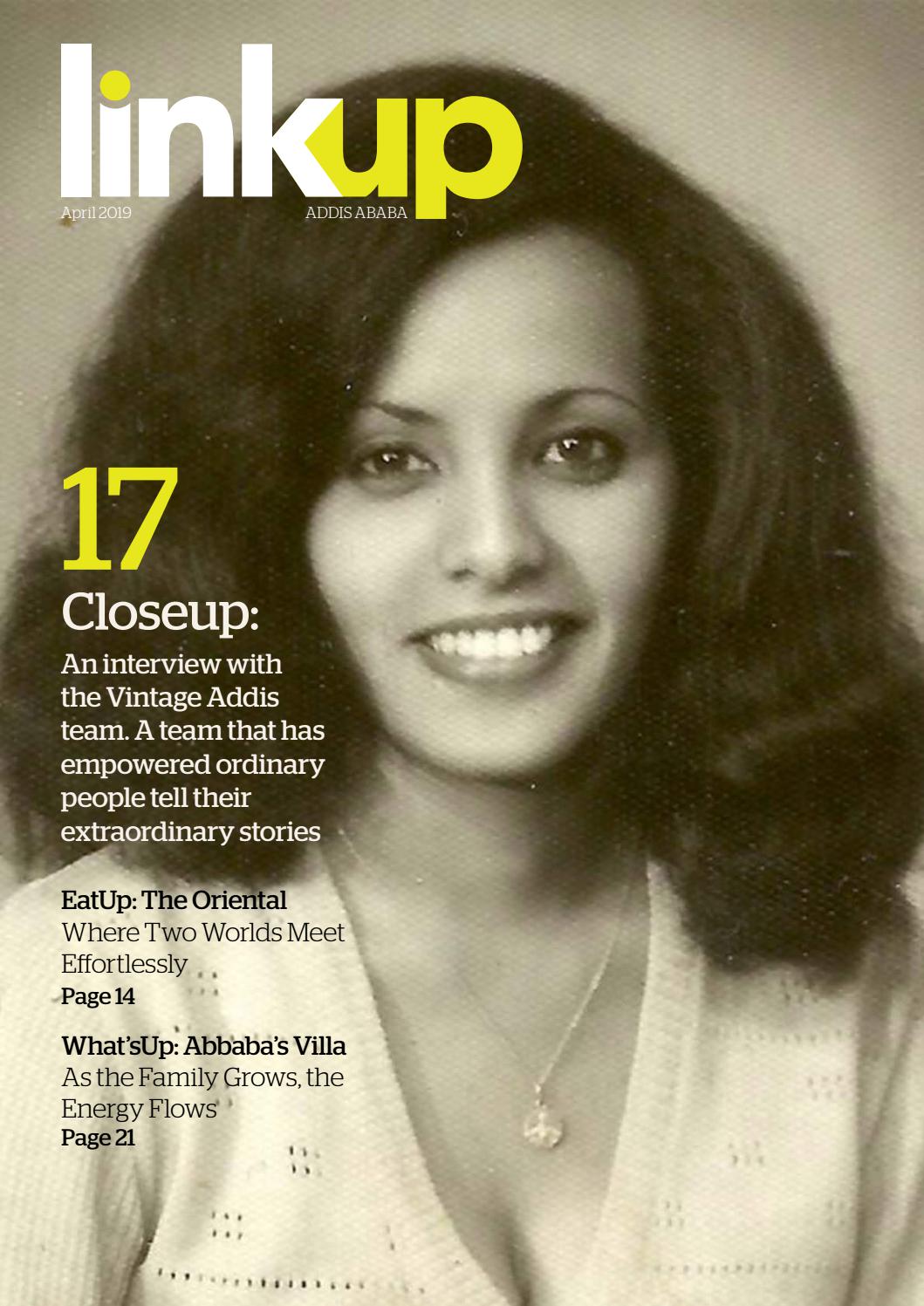 LinkUp Addis April 2019 by Linkup Addis - Issuu