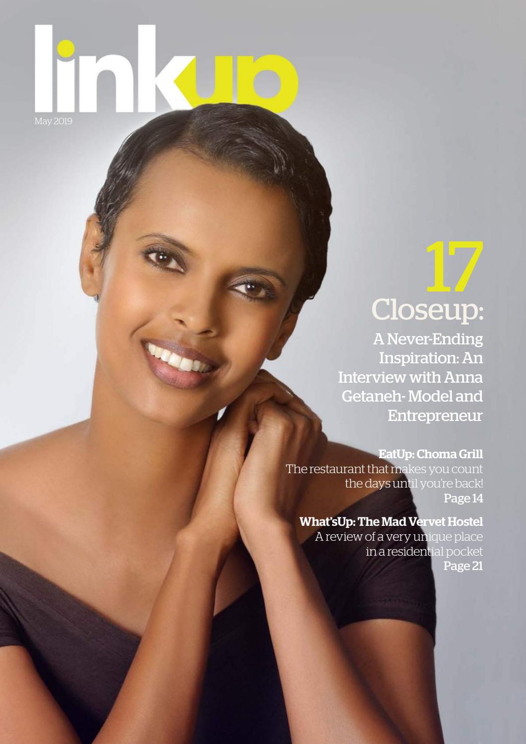 LinkUp Addis May 2019 by Linkup Addis - Issuu