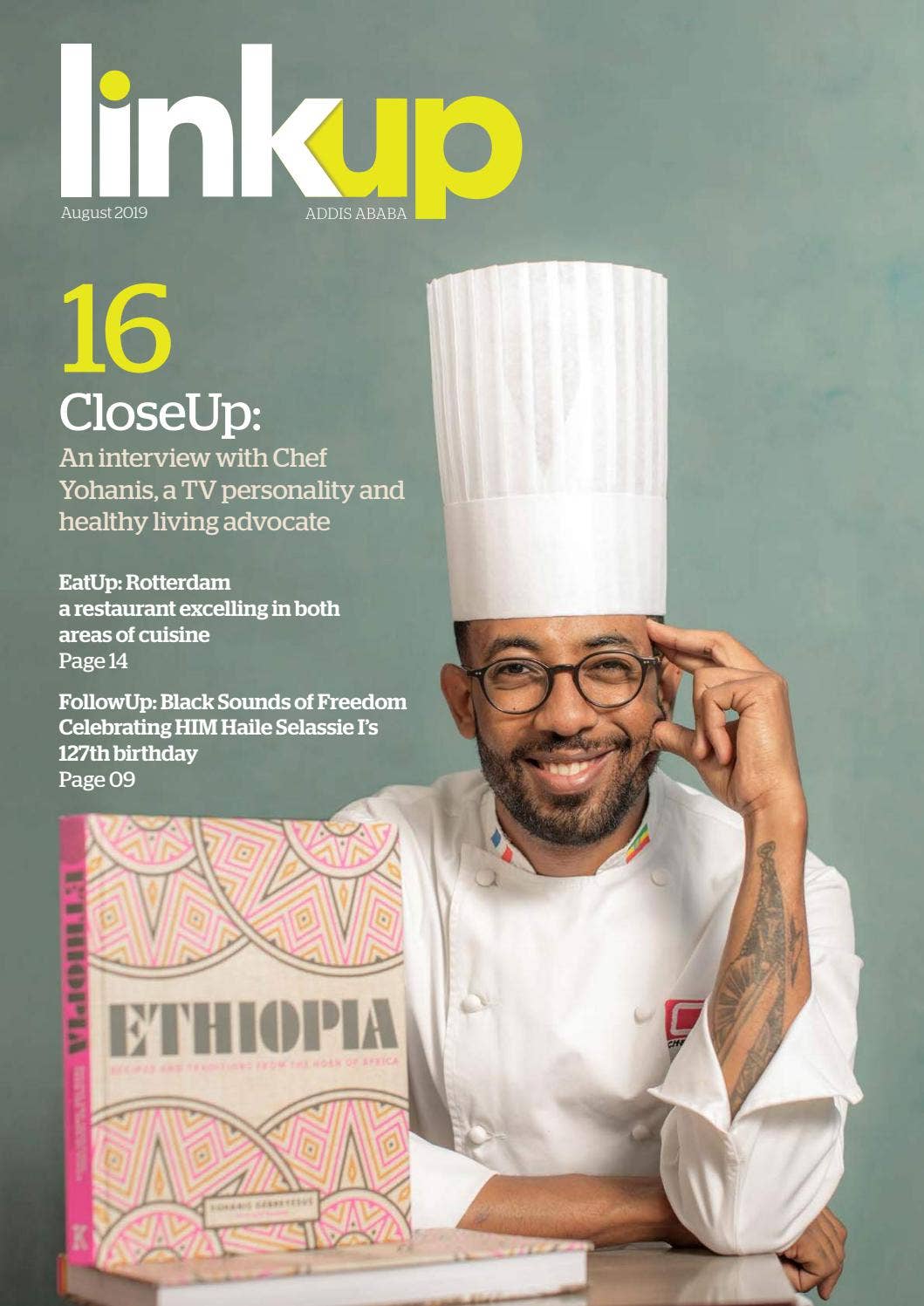LinkUp Addis August 2019 by Linkup Addis - Issuu