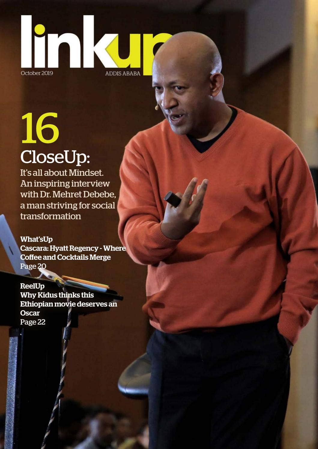 LinkUp Addis October 2019 by Linkup Addis - Issuu