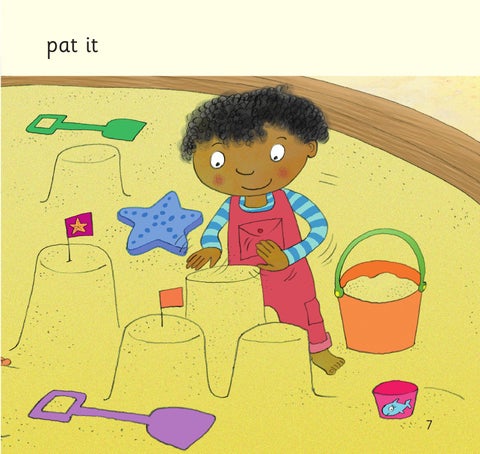 Collins Big Cat Phonics for Little Wandle Letters and Sounds Revised ...