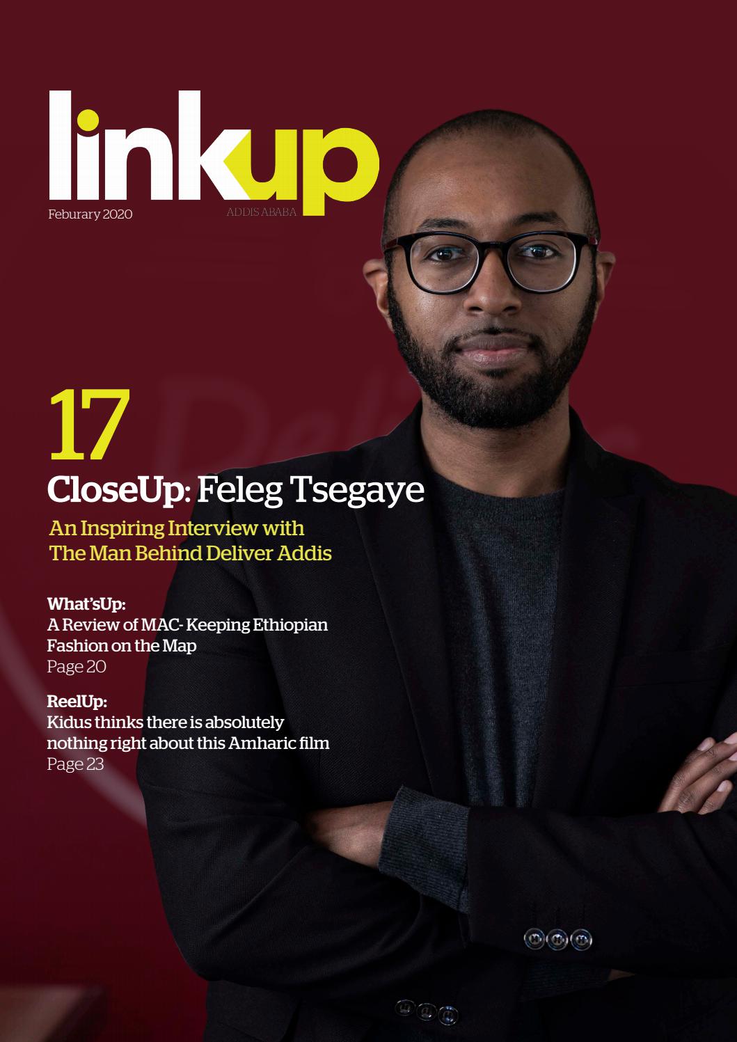 LinkUp Addis February 2020 by Linkup Addis - Issuu