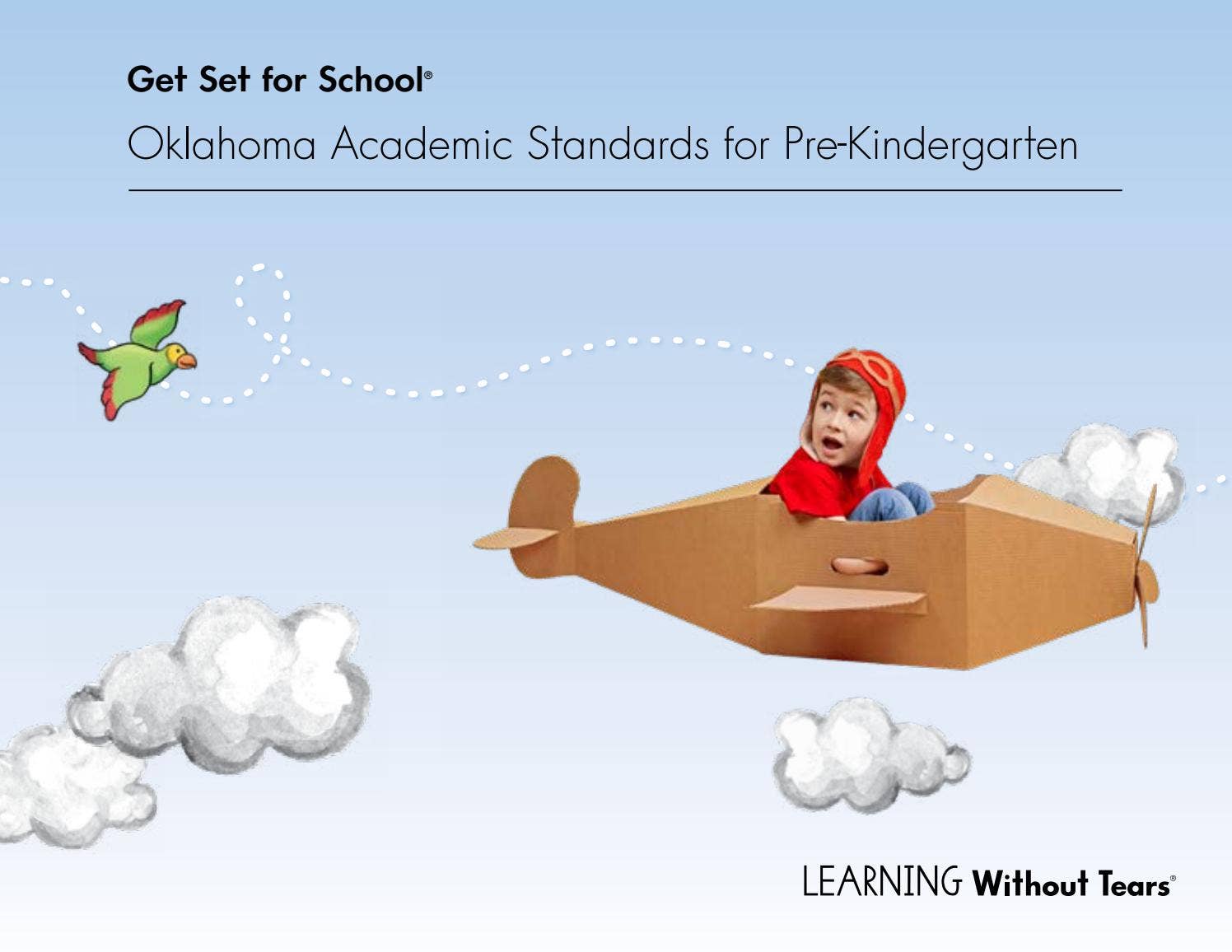 Get Set for School - Oklahoma Academic Standards for Pre-Kindergarten ...