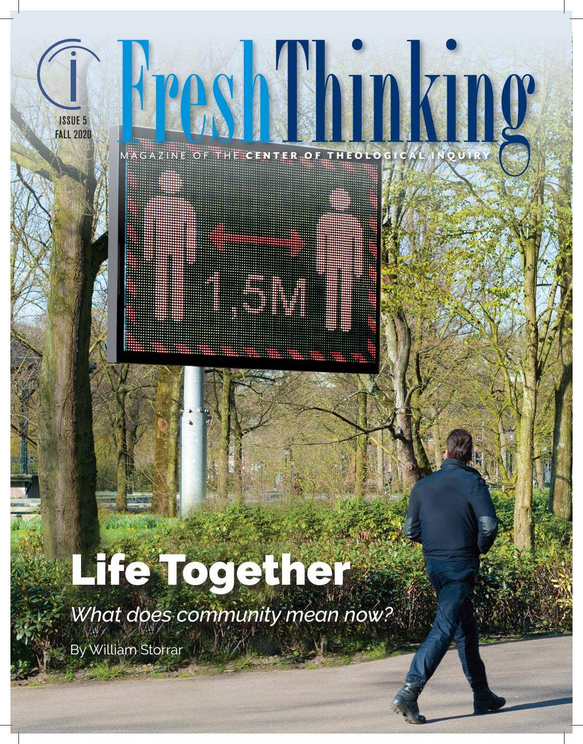 Fresh Thinking Issue 5 by ctinquiry - Issuu