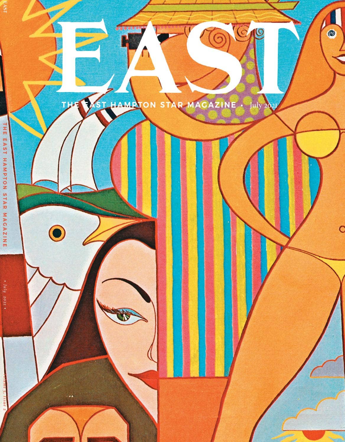 EAST Magazine July 2021 by The East Hampton Star - Issuu