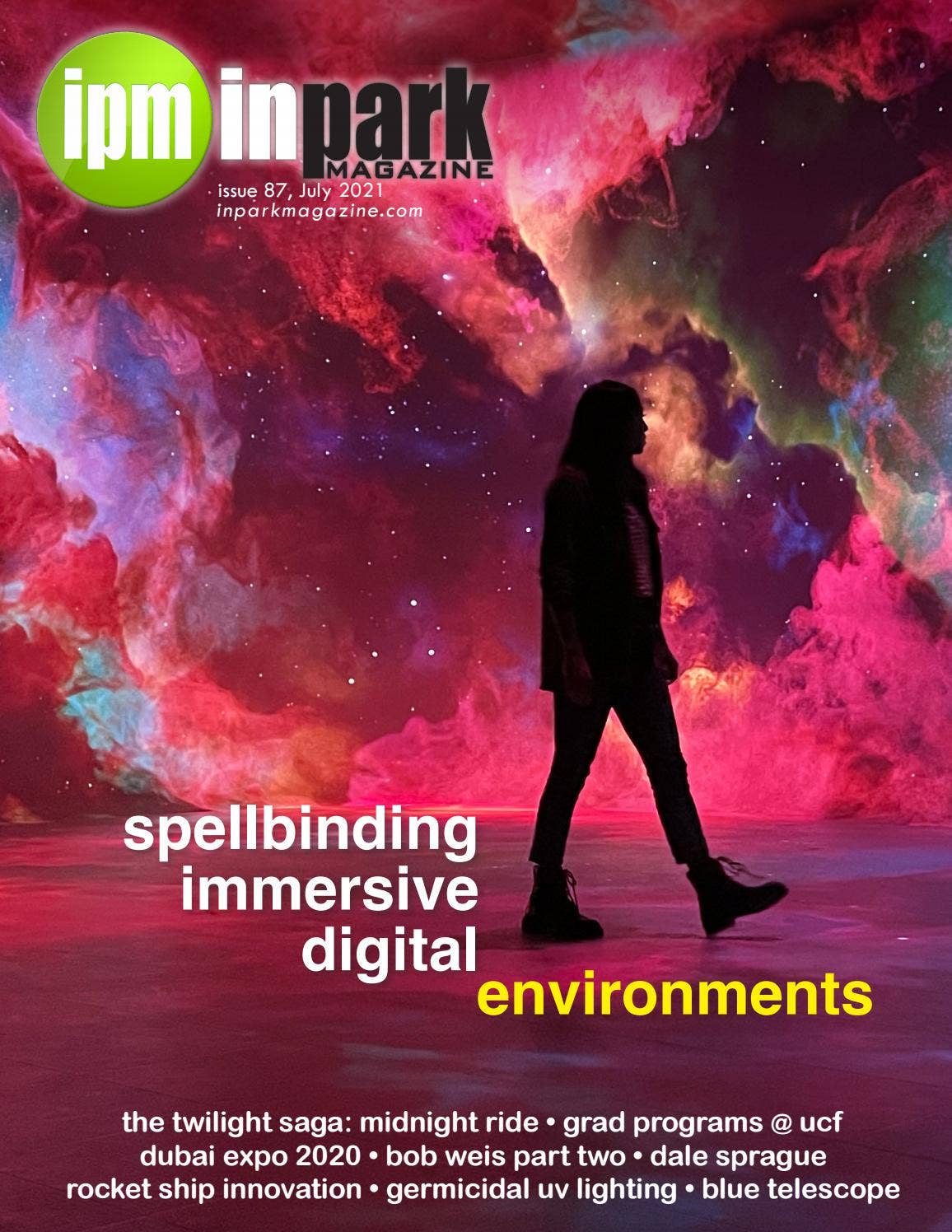InPark Magazine Issue #87 (July, 2021) by InPark Magazine - Issuu