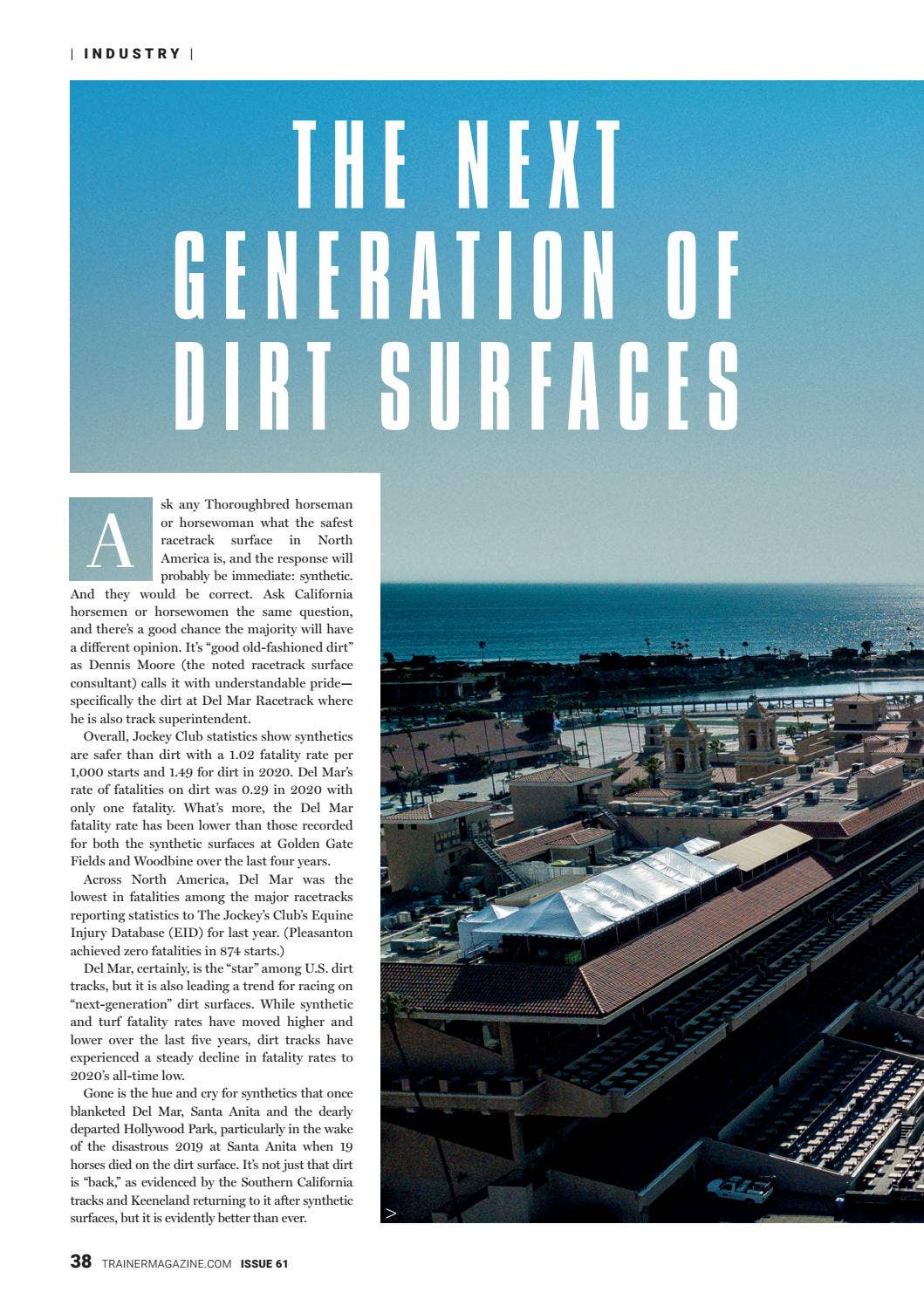 North American Trainer - summer 2021 - issue 61 by Trainer Magazine - Issuu