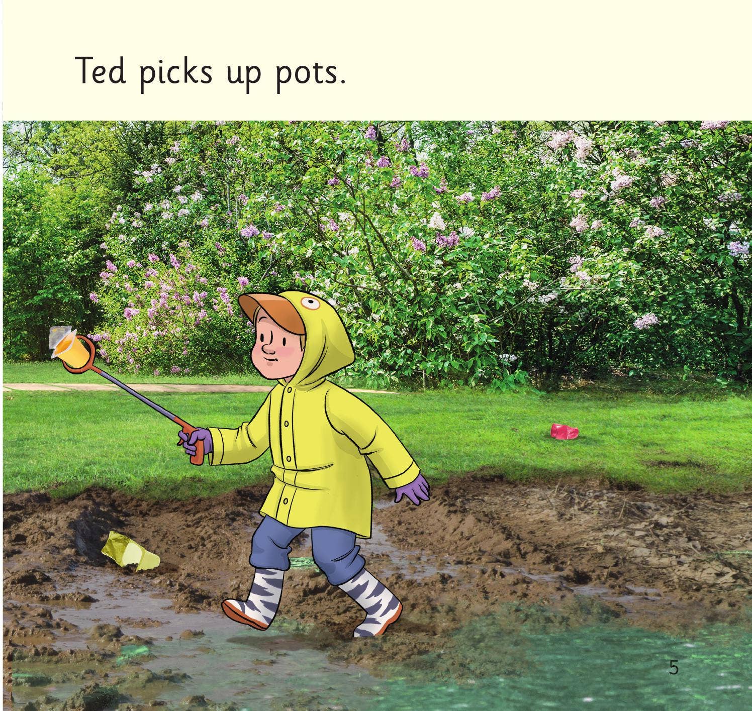 Collins Big Cat Phonics for Little Wandle Letters and Sounds Revised ...