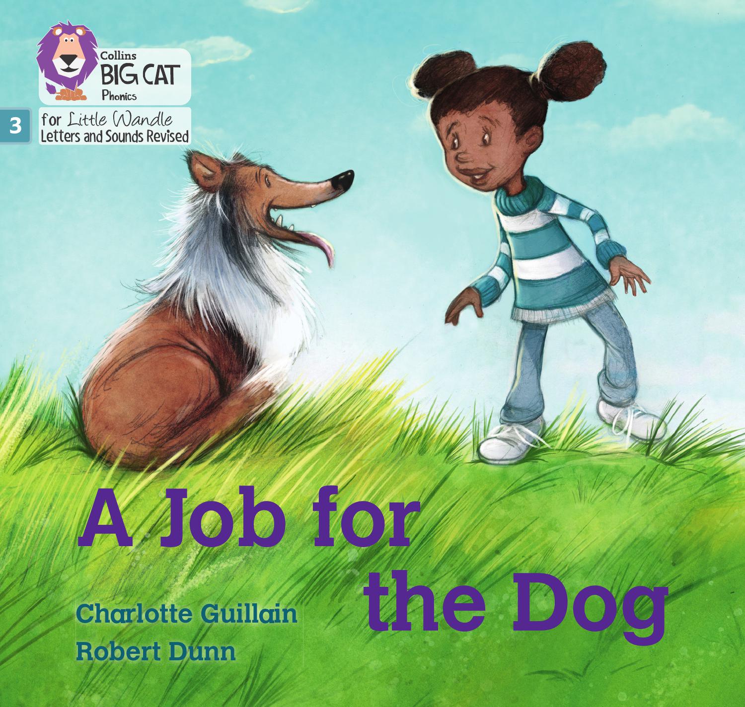 Collins Big Cat Phonics for Little Wandle Letters and Sounds Revised-A ...