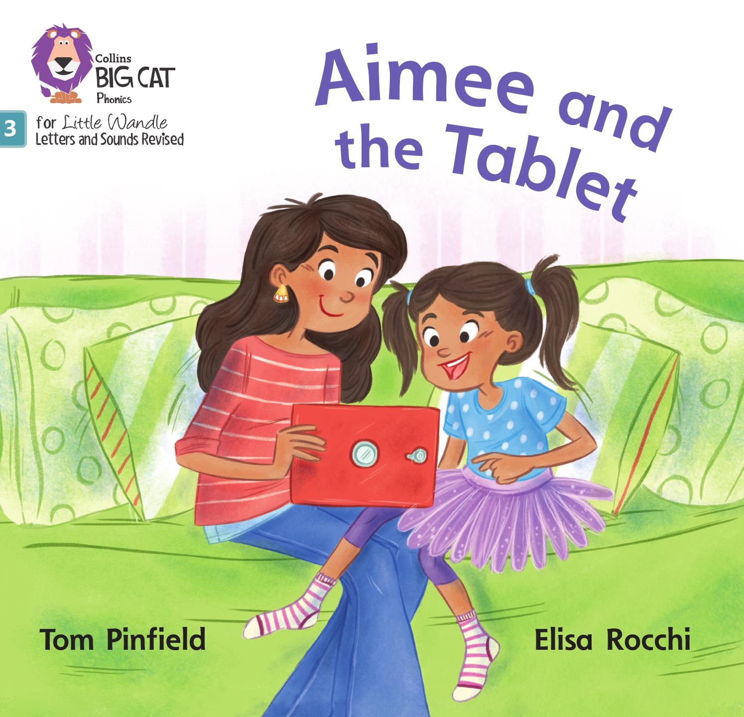 Collins Big Cat Phonics for Little Wandle Letters and Sounds Revised ...