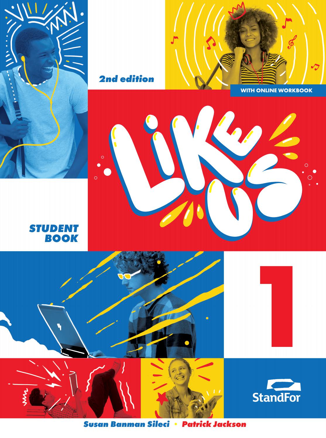 Like Us by Editora FTD - Issuu
