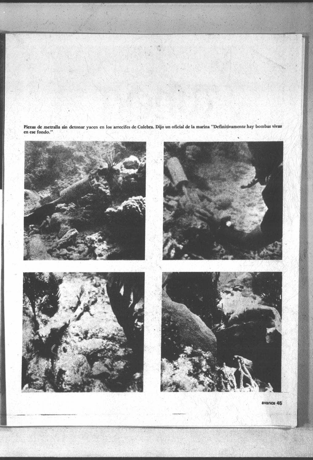 Avance (12 feb. 1973) by La Colección Puertorriqueña - Issuu