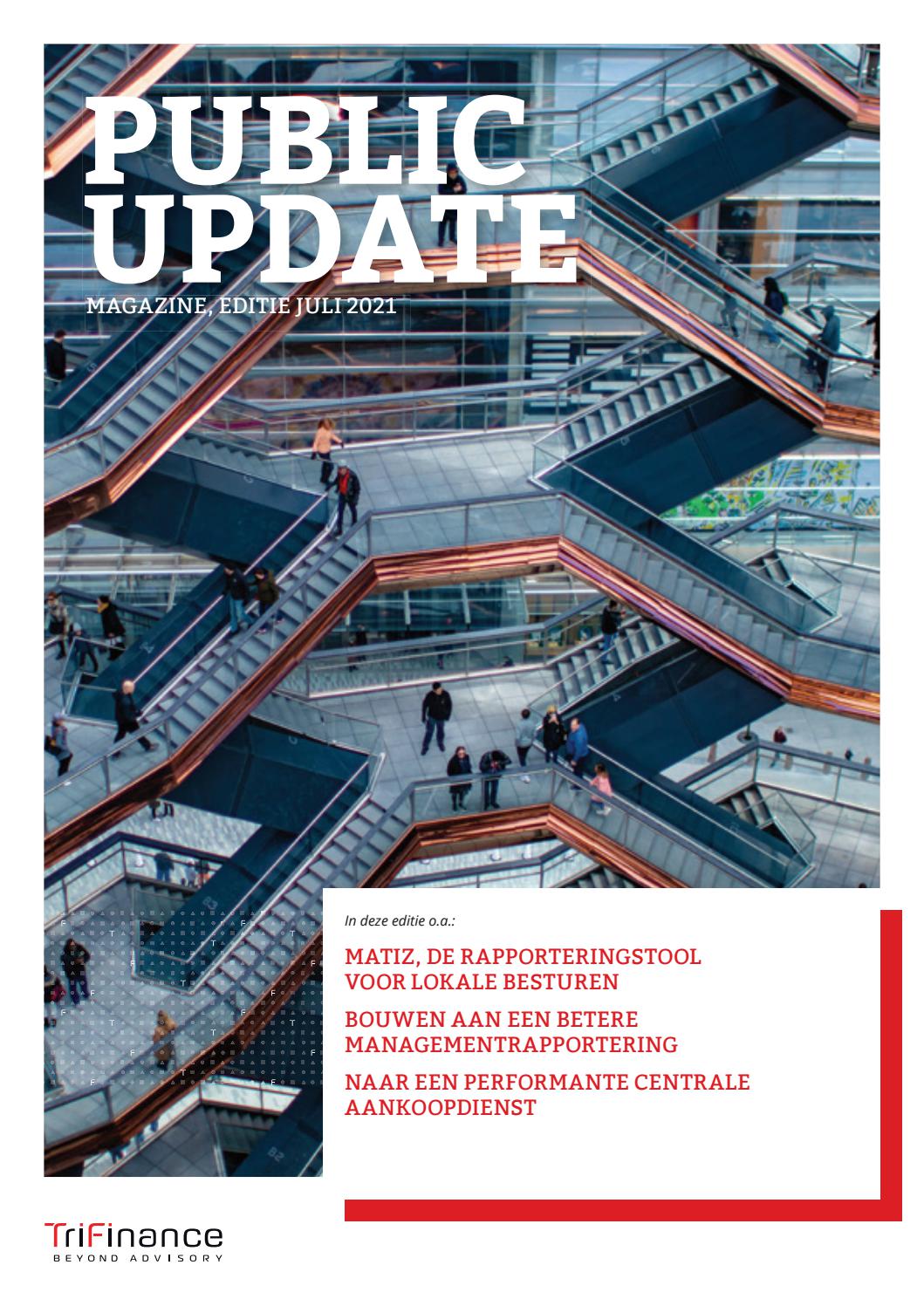Newsletter Public Update July 2021 by trifinance - Issuu