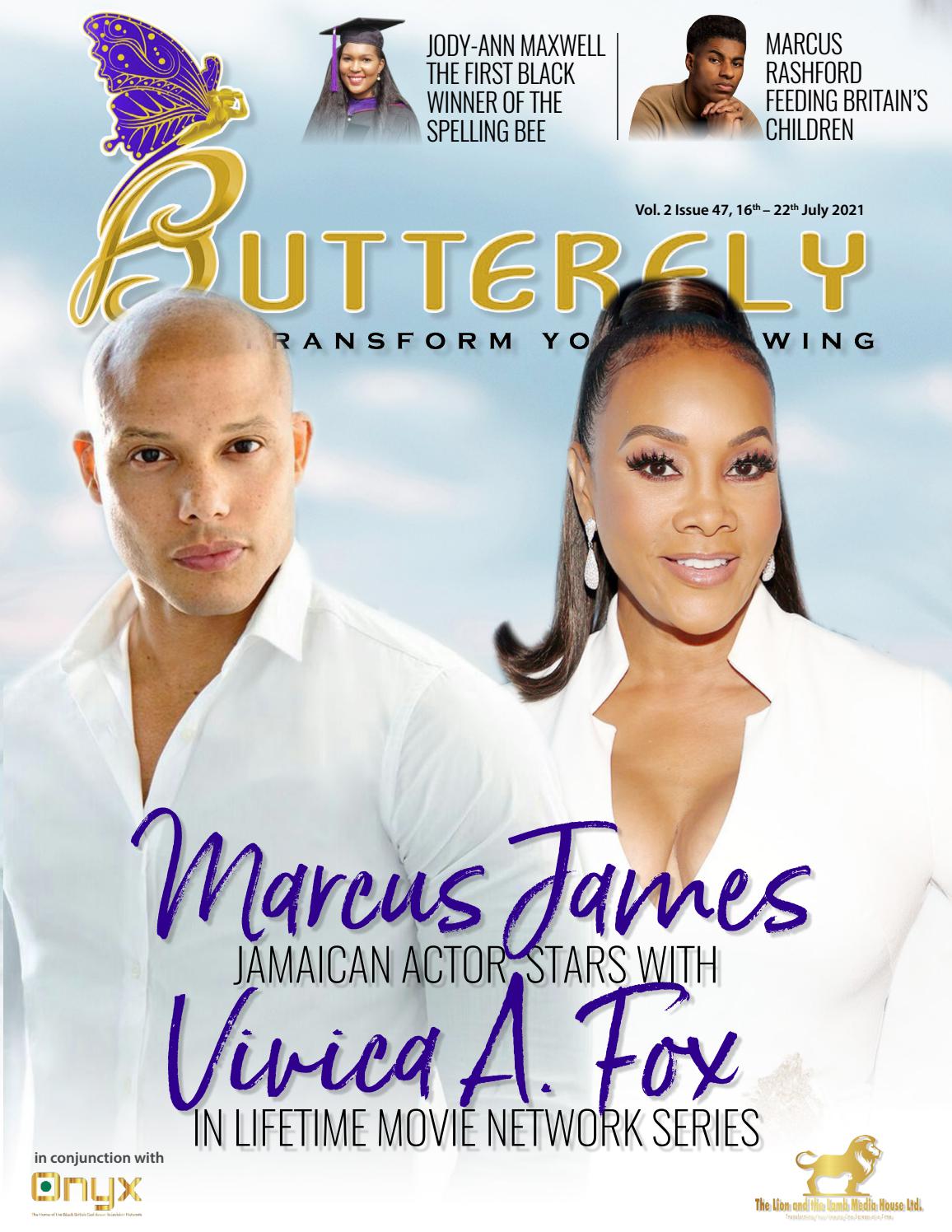 Butterfly Magazine - Issue 47 - 16th July 2021 by Butterfly Magazine ...