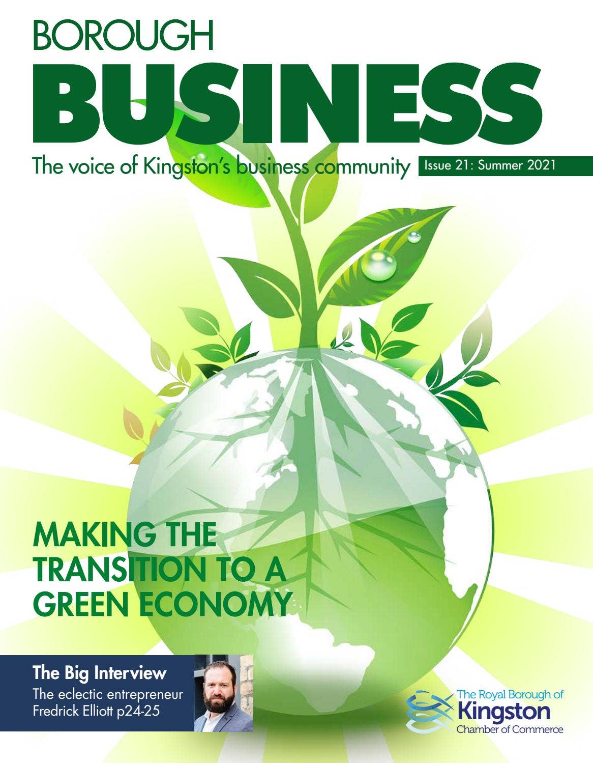 Borough Business July 2021 by Benham Publishing Limited - Issuu