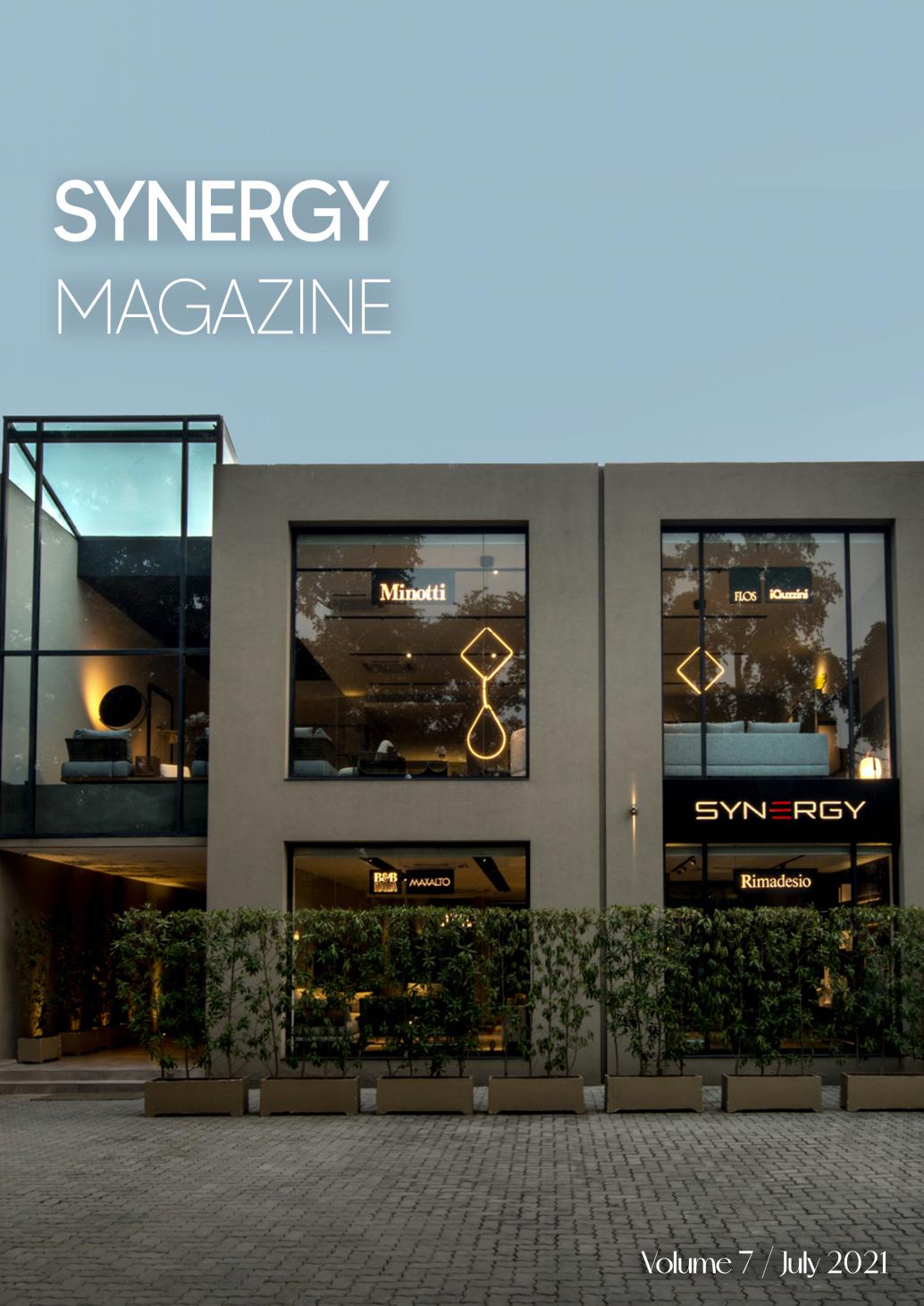 Synergy Magazine Vol 7. July 2021 by SynergyAV - Issuu
