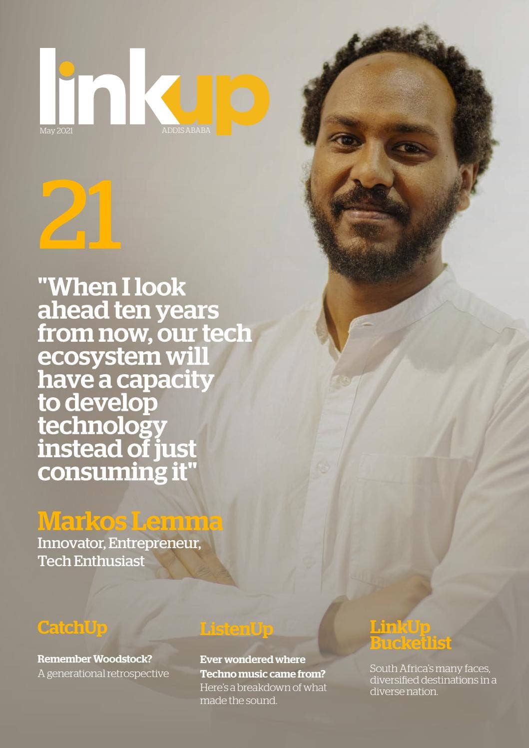 LinkUp Addis May 2021 by Linkup Addis - Issuu