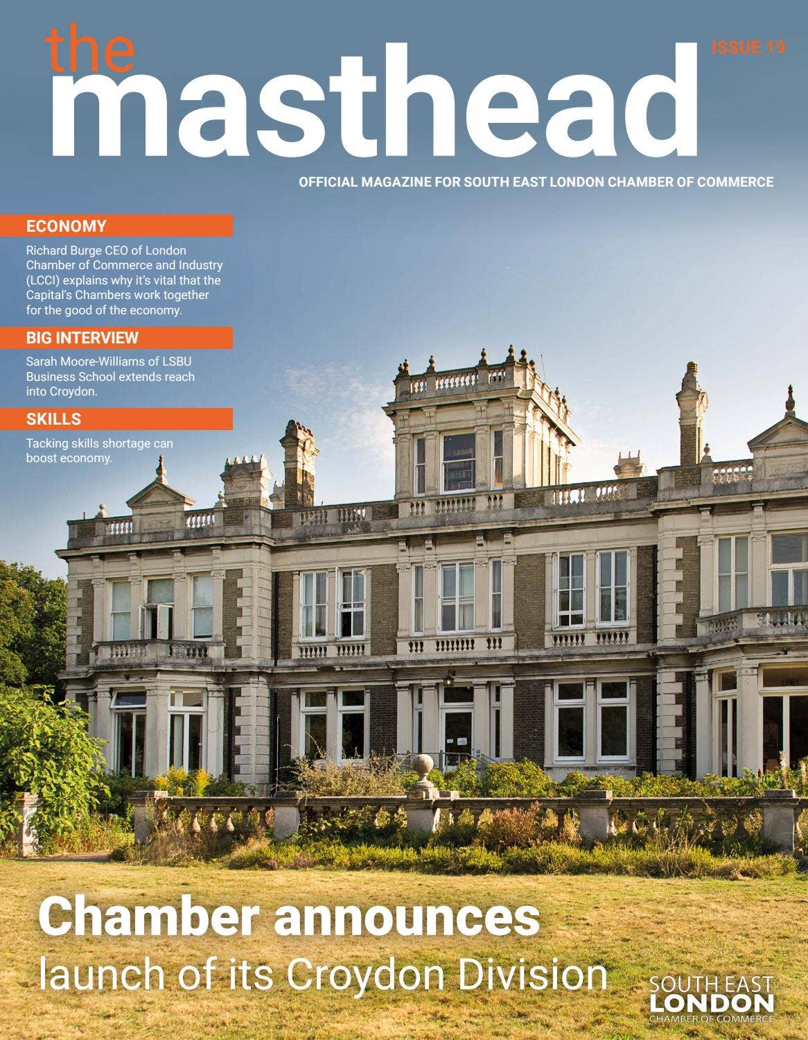 The Masthead South East London by Benham Publishing Limited - Issuu
