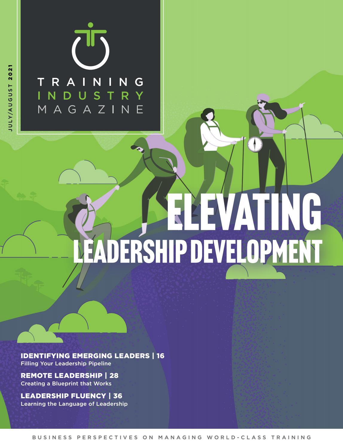 Elevating Leadership Development | July/August 2021 by Training ...