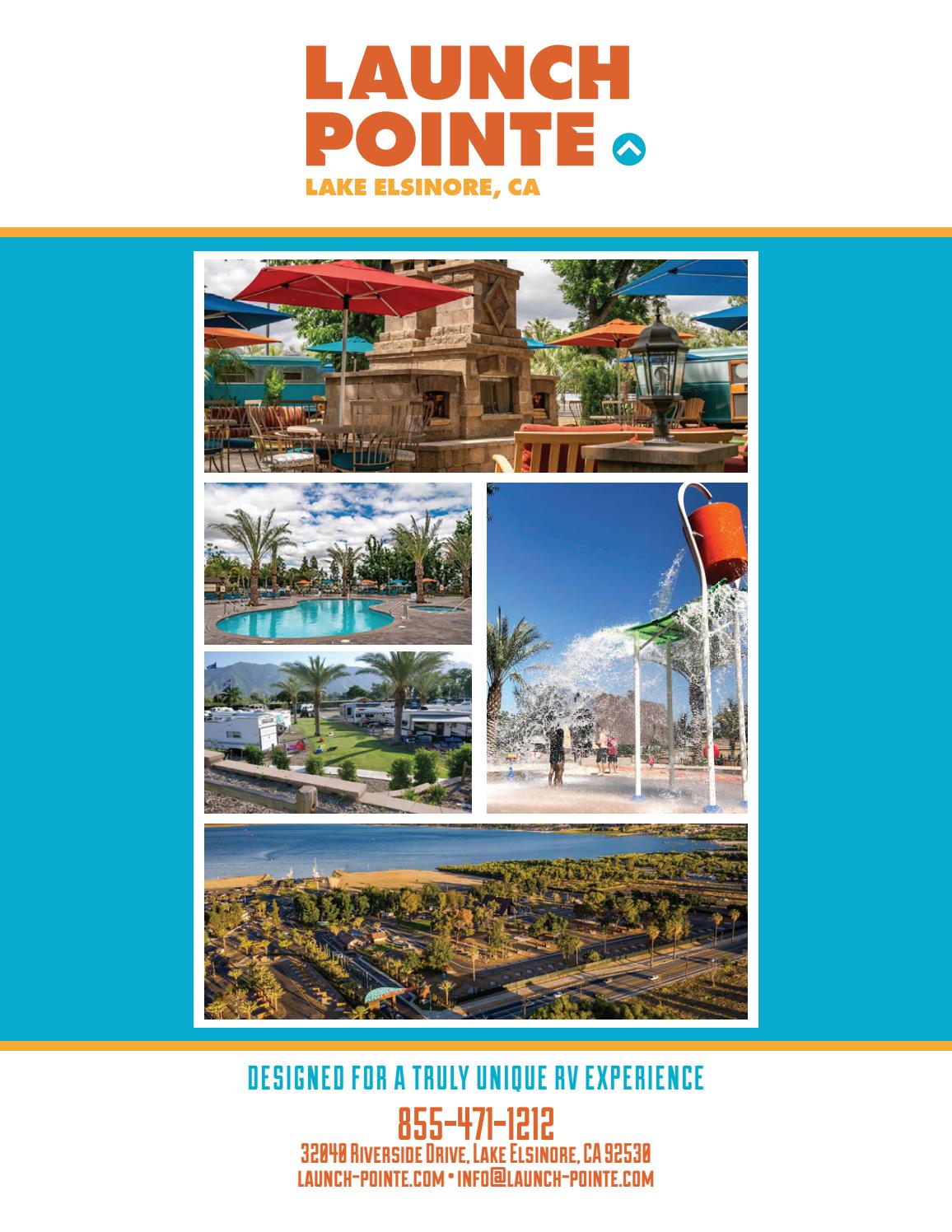 Launch Pointe Campground by AGS/Texas Advertising - Issuu