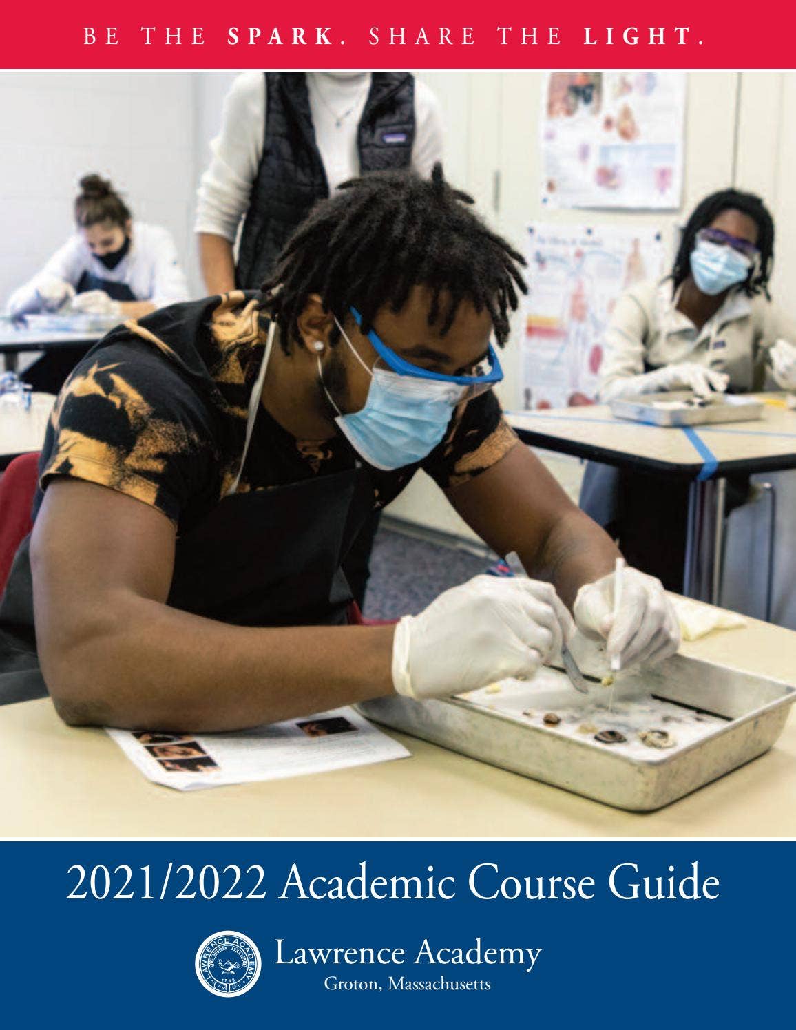 2021 - 2022 Academic Course Guide by Lawrence Academy - Issuu