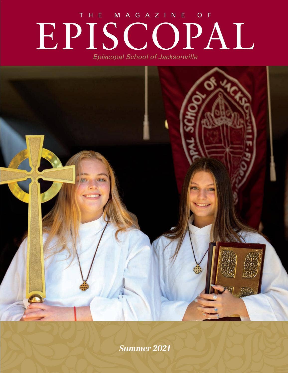 The Magazine of Episcopal - Summer 2021 by Brandon Westerman - Issuu