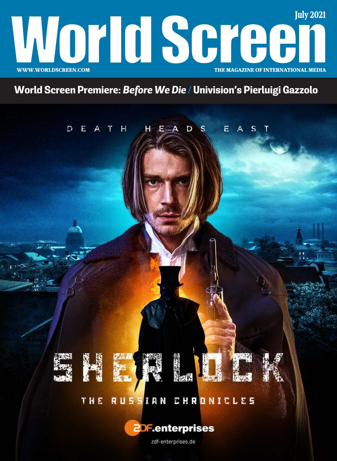 World Screen - July 2021 by World Screen - Issuu