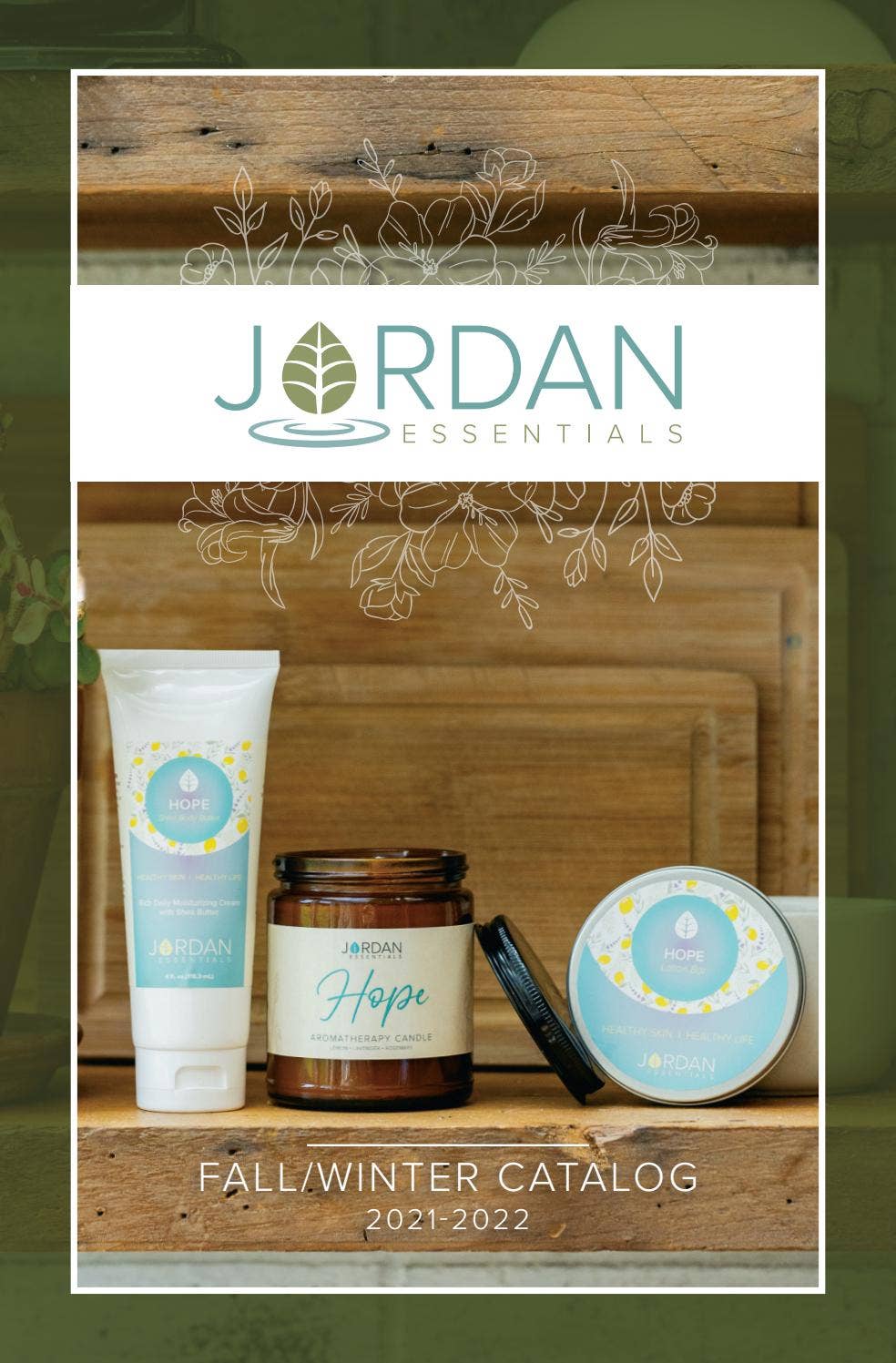 2021 Fall/Winter Catalog by jordan_essentials - Issuu