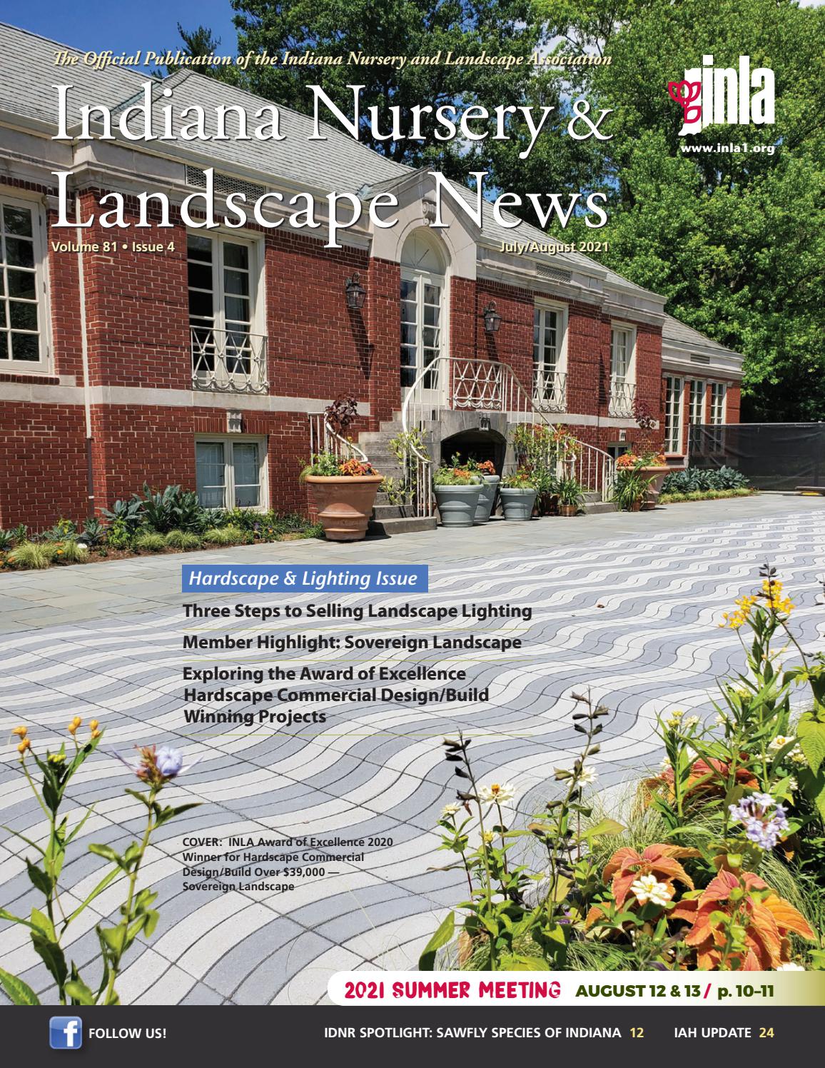 Indiana Nursery & Landscape News, July/August 2021 by Indiana Nursery ...