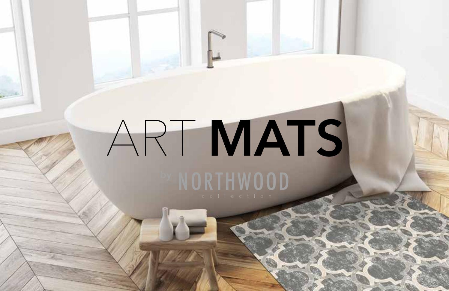 Art Mats_ Floor Mats Collections by Katherine Opitz - Issuu