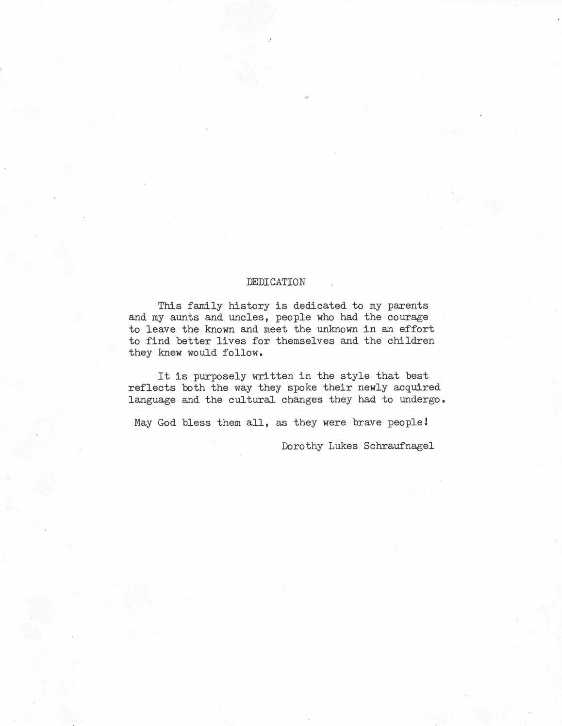 Heisler Family History by Dorothy Lukes Schraufnagel by Juliana ...