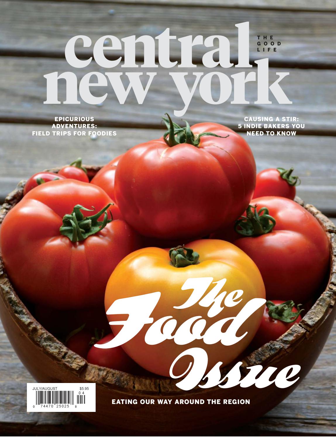 Central New York Magazine - July/August 2021 preview by CNY Magazine ...