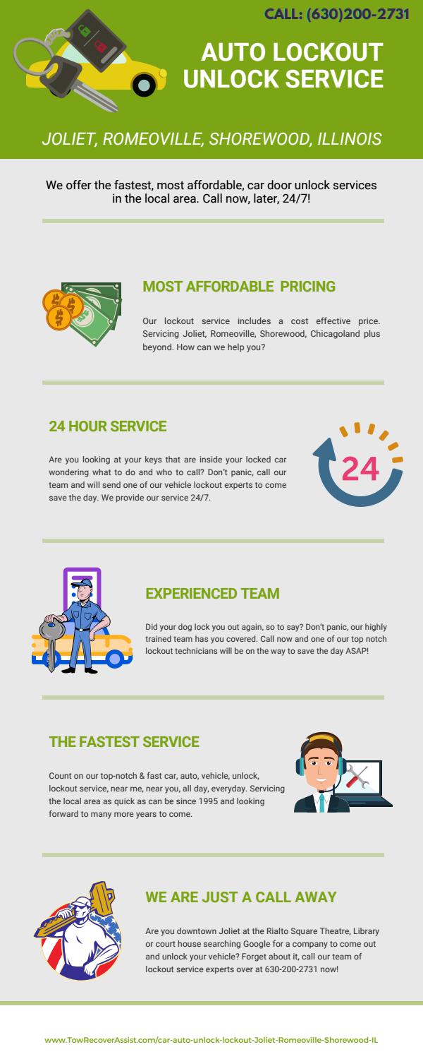 Vehicle Lockout Service by conclubiltz - Issuu